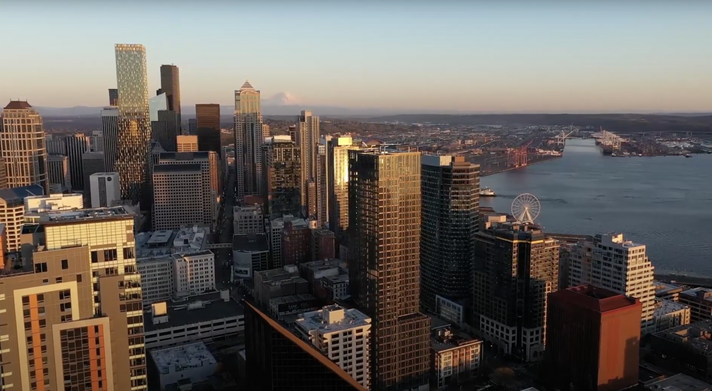 The Modern – Welcome to the new standard of seattle living.